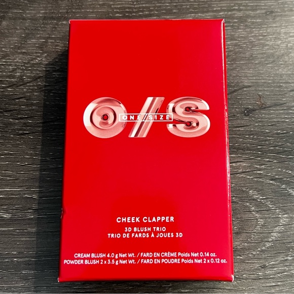 ONE/SIZE | Makeup | Onesize Cheek Clapper Palette In Shade Attention ...